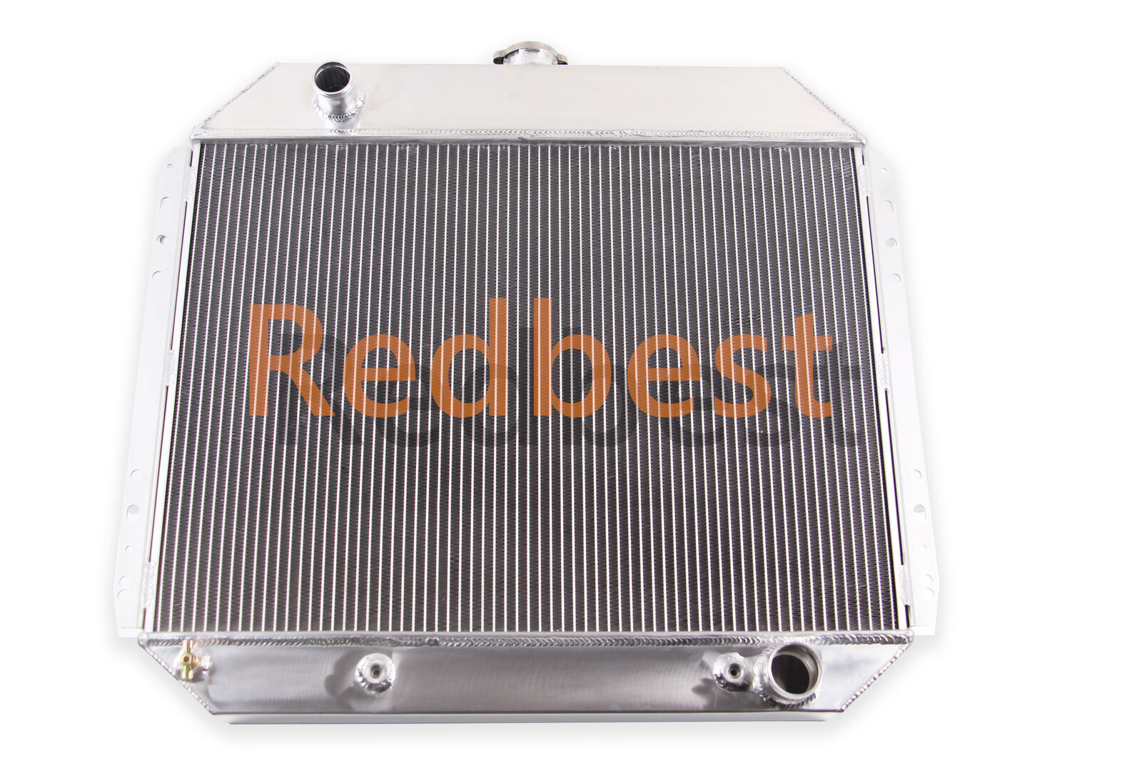 Fit 1966-1979 Ford F-Series F100 F150 F250 F350 4.9L-7.5L Aluminum ...