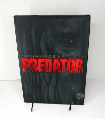 Predator (2004, 2 DVD's, Collector's Edition W/ Bonus Material) Carl ...