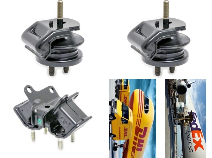 Toyota Genuine Altezza Engine Mount *2 & Transmission Mount GXE1# JCE1 ...