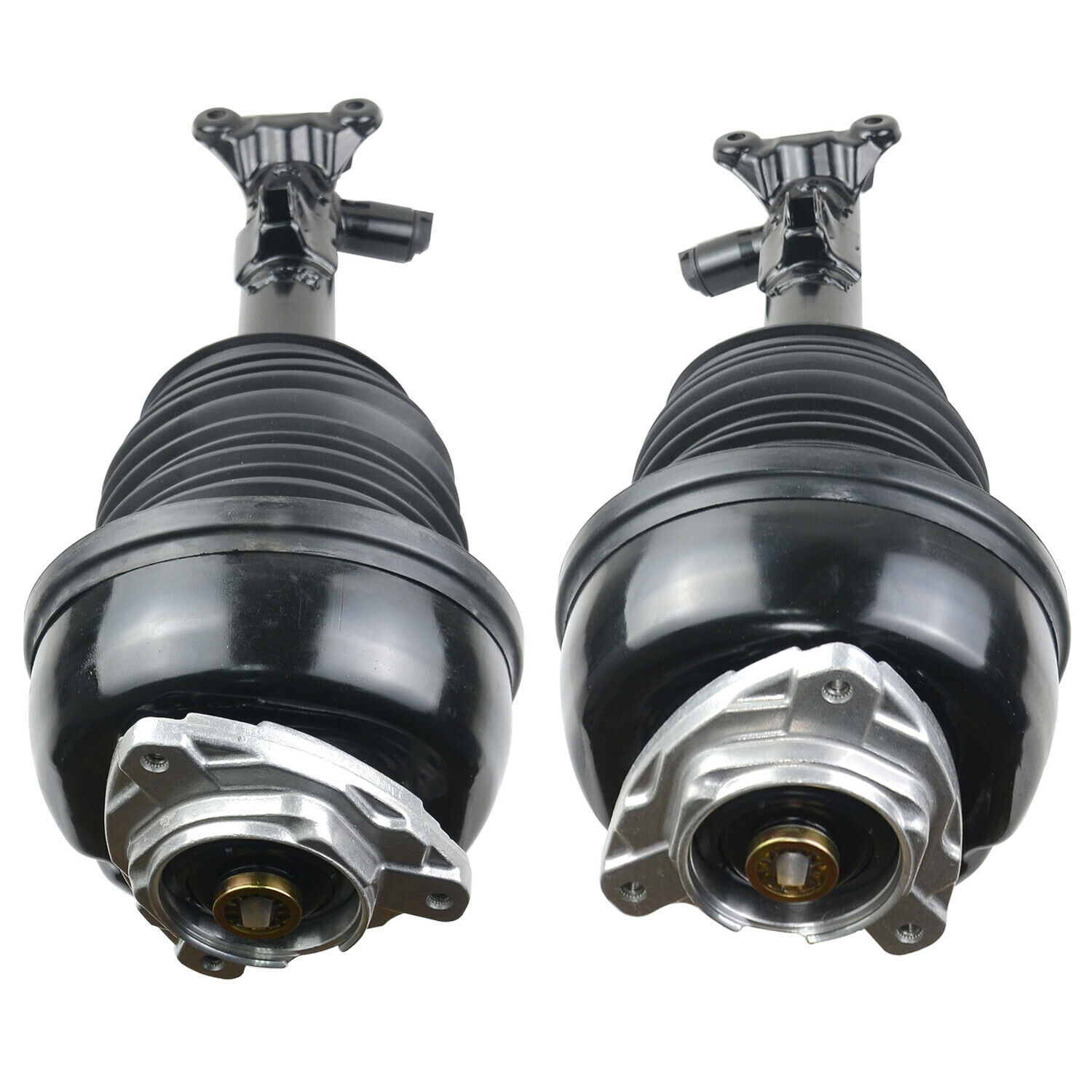 Pair Front Air Suspension Struts For Mercedes Benz CLS550 CLS400 W218 ...