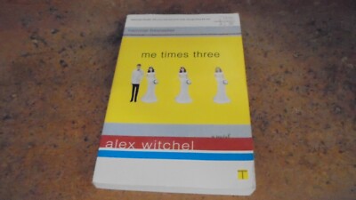 Me Times Three by Alex Witchel 2003 trade paperback | eBay