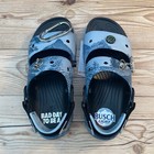 Busch Beer x Crocs Classic All-Terrain Sandal Men’s Size 8 / Women’s S ...