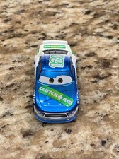 Disney Pixar Cars 3 2018 Dino Draftsky A.k.a.clutch Aid #121 Piston Cup ...