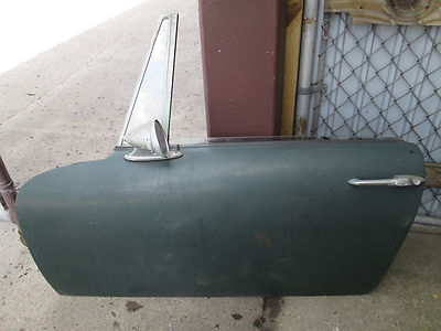 Sunbeam Alpine Series V Left Door Solid & Pretty Complete Good ...
