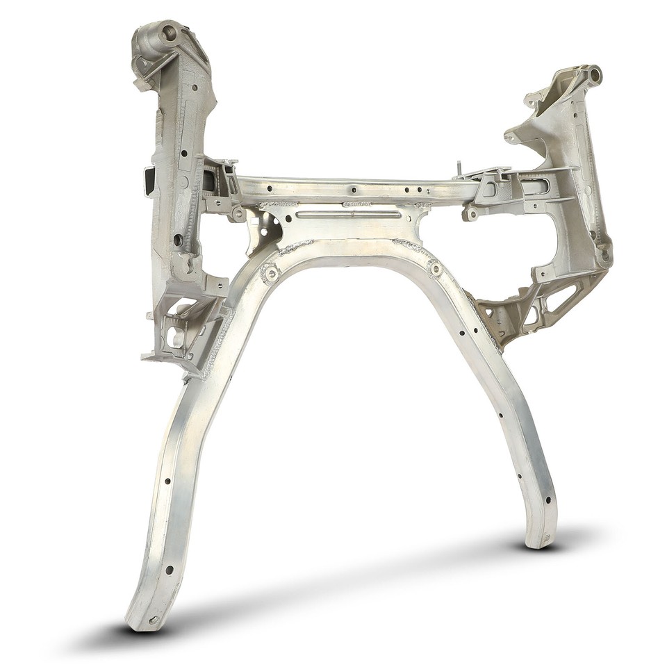 A-Premium Front Axle Engine Subframe for BMW 525i 2004-2007 528i 530i ...