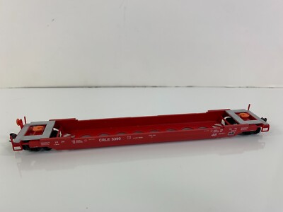 Walthers 932-4301 TTX Husky Stack Flat#456164, HO scale | eBay