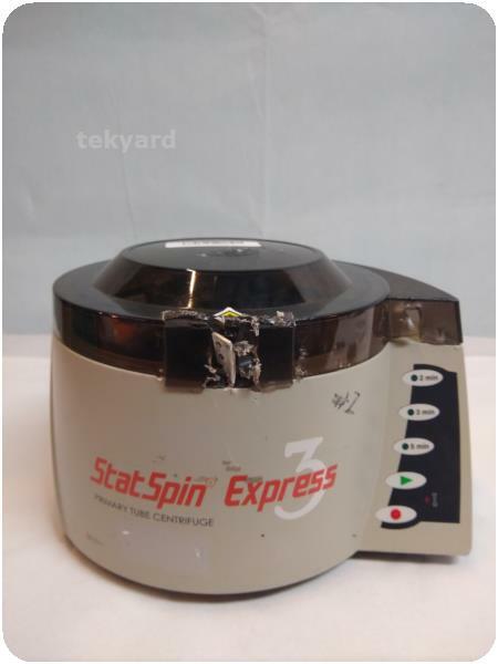 StatSpin Express 3 Centrifuge M502-22 With Rtx8a Rotor for sale online ...