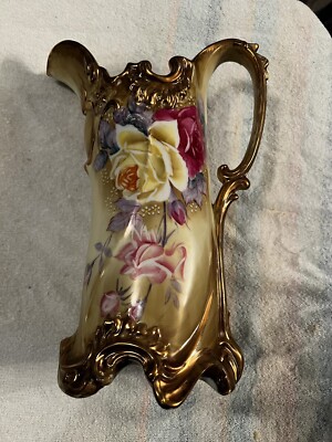 Pitchers - Pitcher With Roses