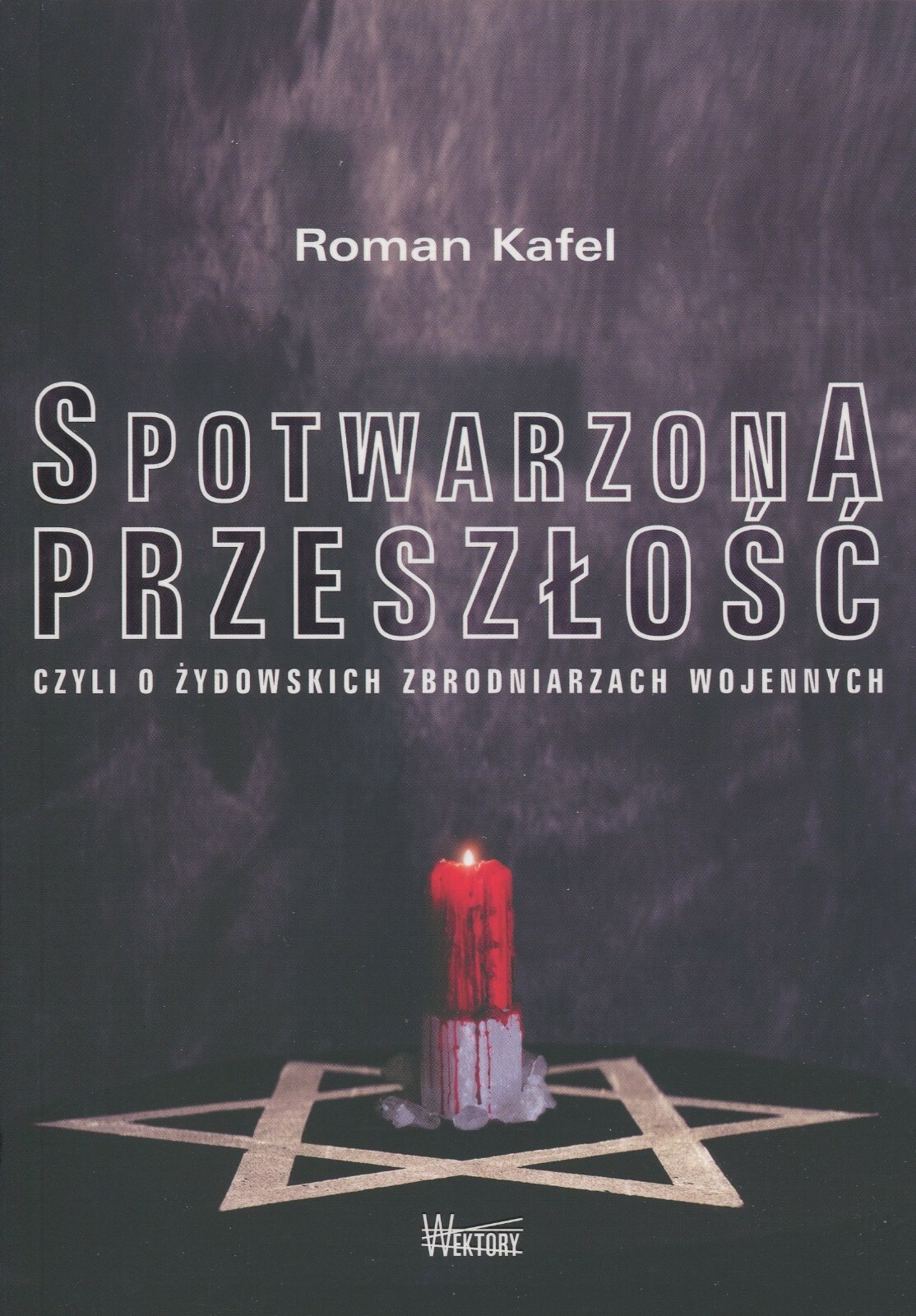 Roman Kafel - Spotwarzona przeszlosc [polish book, polen buch] | eBay.de