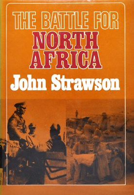 THE BATTLE FOR NORTH AFRICA - John Strawson | eBay