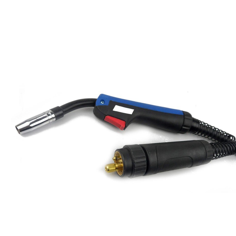 10ft Mig Gun Tip Parts fits VEVOR Mig-270 Mig-250 270A 250A 3 In 1 ...