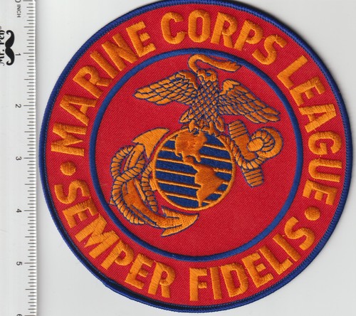 Marine Corps League (MCL) Jacket & Uniform Patches | eBay