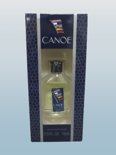 DANA CANOE FOR MEN EAU DE TOILETTE SPLASH 0.5 OZ BOXED LOT OF 4 | eBay