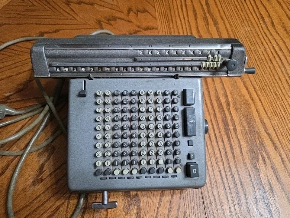 Antique Adding Machine for sale | eBay
