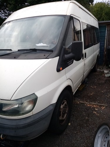 Ford Transit spares or repair | eBay UK