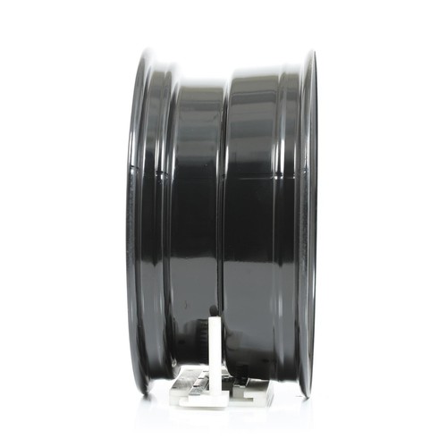 Vision Wheel 85H7885NS Set of 4 Black 85 Soft 8 17X8 -12 Offset 5x5.5 ...