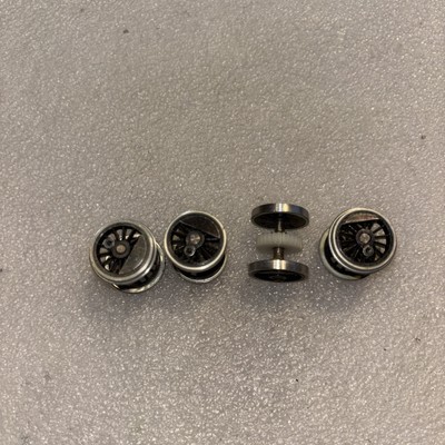 Bowser PRR 2-8-0 H9 H-9 Consolidation Steam Locomotive Drive Wheel Set ...