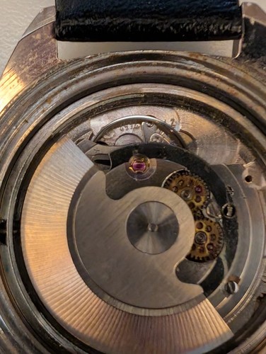 Itraco Automatic Men's Watch ETA 2452 | eBay