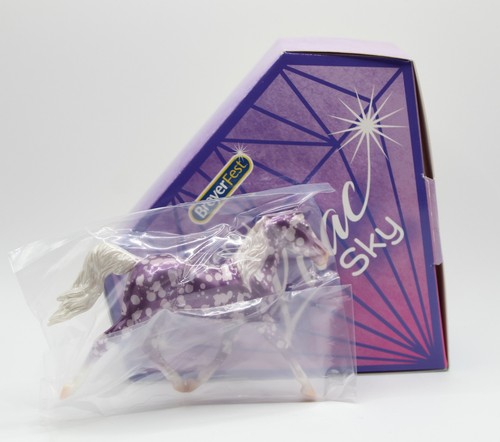 Breyerfest 2024 Stablemate Suddenly I Was a Lilac Sky NIB Prince ...