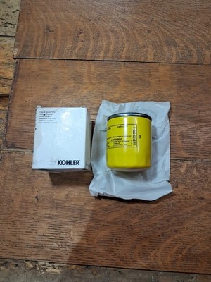 Kohler ED2175-285-S Oil Filter M72 | eBay
