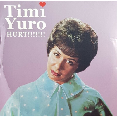 Timi Yuro - Hurt !!!!! [Lp] | eBay