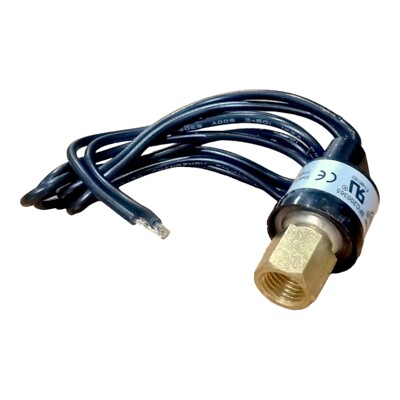 Supco SFC200365 Condenser Fan Cycling Switch Open: 200 PSI Close: 365 ...