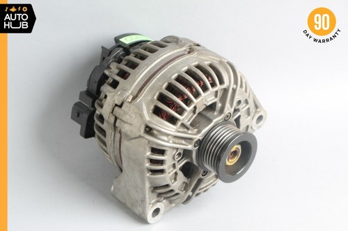 03-06 Mercedes R230 SL500 CLK500 CLK55 AMG Generator Alternator ...
