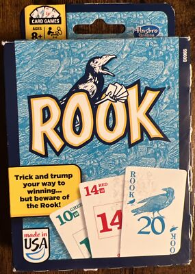 Rook Card Game | eBay