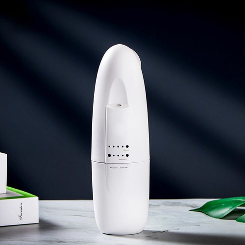 Smart Essential Oil Diffuser Hotel Home Waterless Scent Air Machine ...