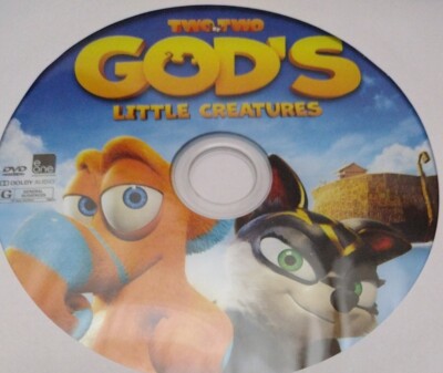 Two by Two: God's Little Creatures (DVD disc only, 2013) 741952798392| eBay