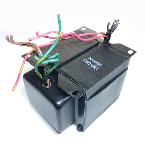 Vintage McIntosh Mac 1900 Receiver Power Transformer 159-093 3527444 | eBay