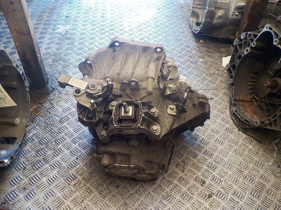 MINI COOPER R55 R56 1.6D N47C16A 2010-2013 GEARBOX - MANUAL 7610160 GS6 ...