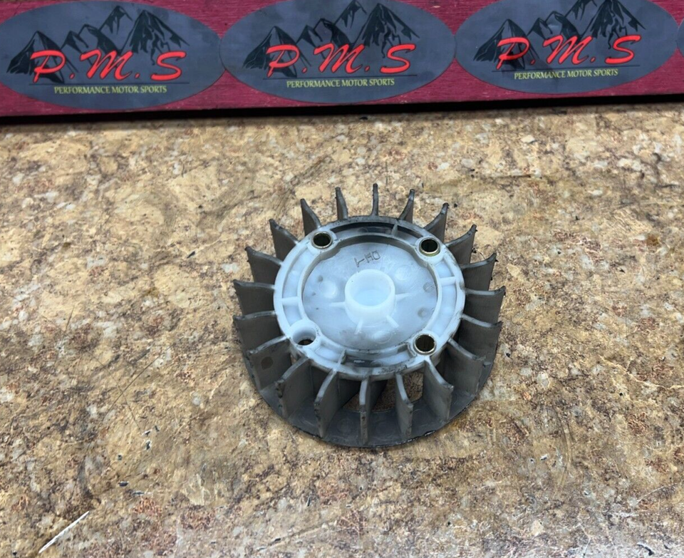 2018 Chinese Scooter 50 Motor Clutch Variator Fan Sanmen County Yongfu ...