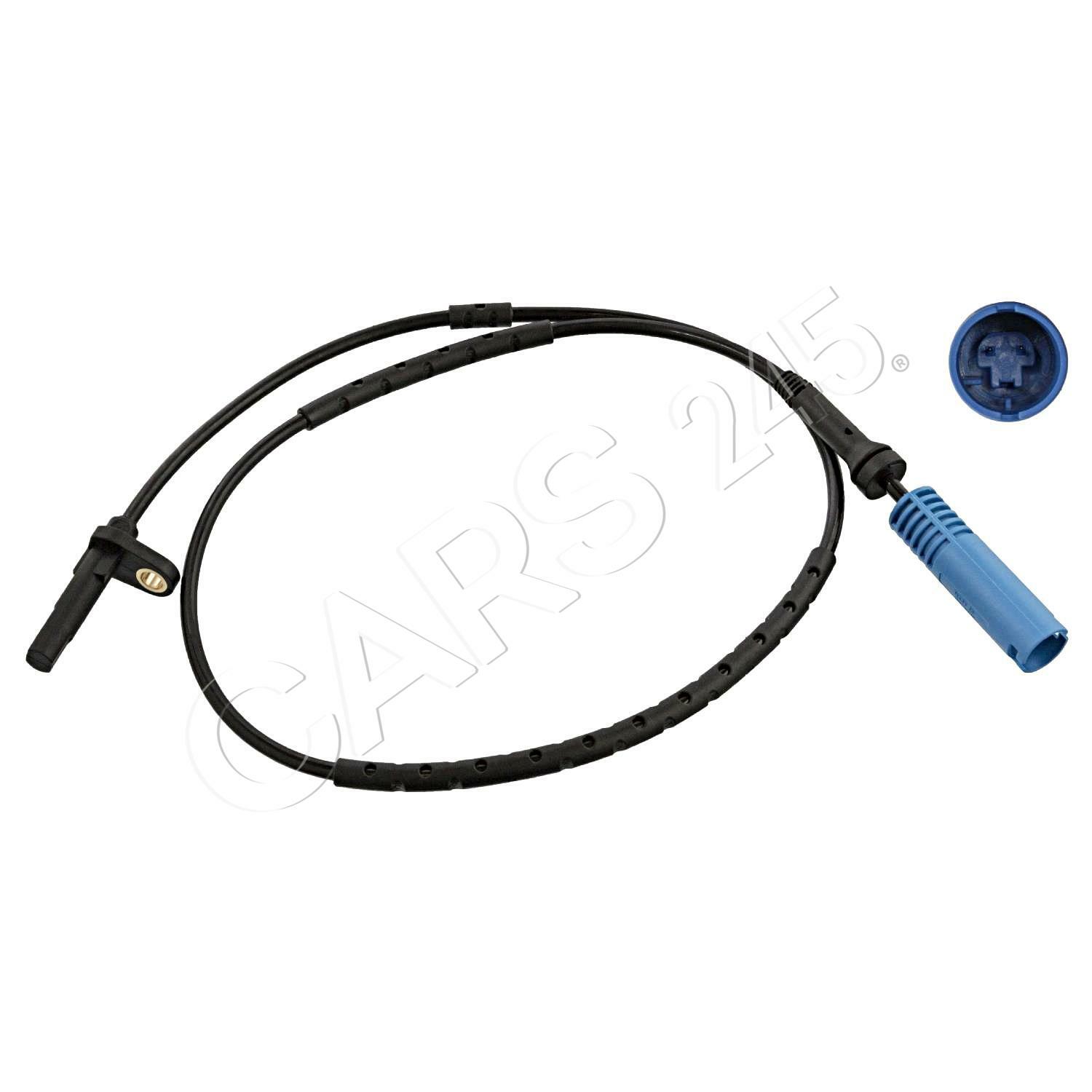 FEBI ABS Speed Sensor Rear For BMW X1 E84 34526789111 | eBay