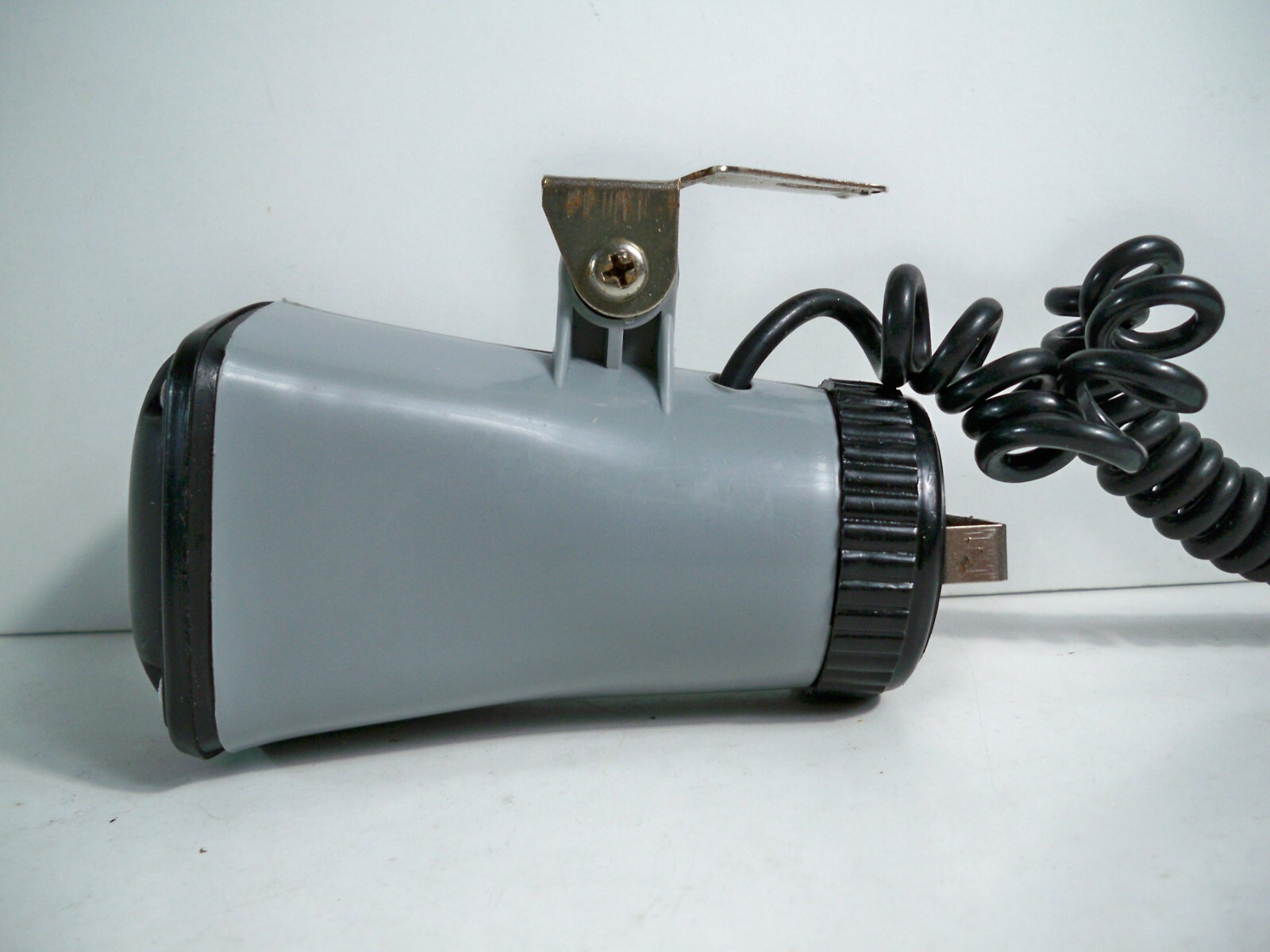 K23i00582 USS FLAGG MICROPHONE & LOUDSPEAKER WORKS 1985 GI JOE AIRCRAFT ...