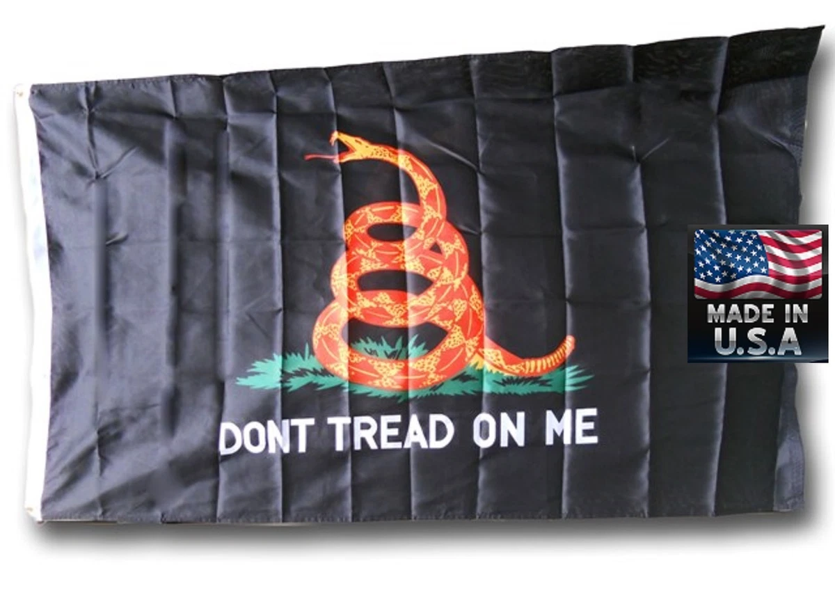 Tea Party Logo Snake