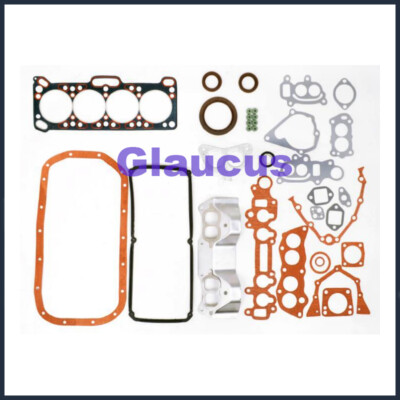 G15B G4DJ Engine Full gasket KIT for Hyundai Lantra Pony Excel S Coupe ...