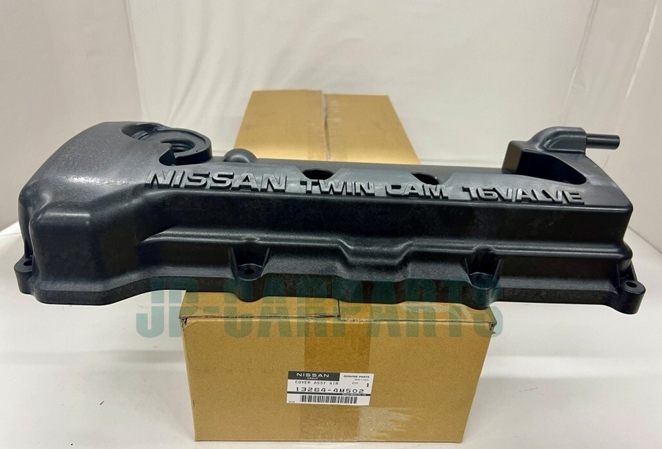 GENUINE NISSAN VALVE COVER ROCKER 13264-4M502 FOR PULSAR N16 & AD WAGON ...