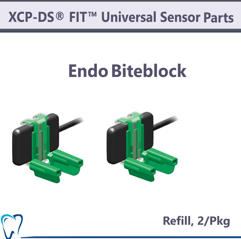 Dental X-Ray XCP Universal sensor holder system Biteblock | eBay