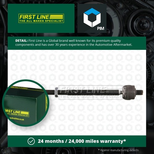 Inner Rack End fits OPEL GRANDLAND X 75 1.5D 2018 on Tie Rod Joint ...