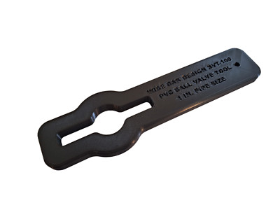 Adjustment Tool for PVC Ball Valves | eBay