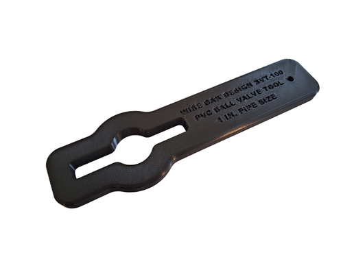 Adjustment Tool for PVC Ball Valves | eBay