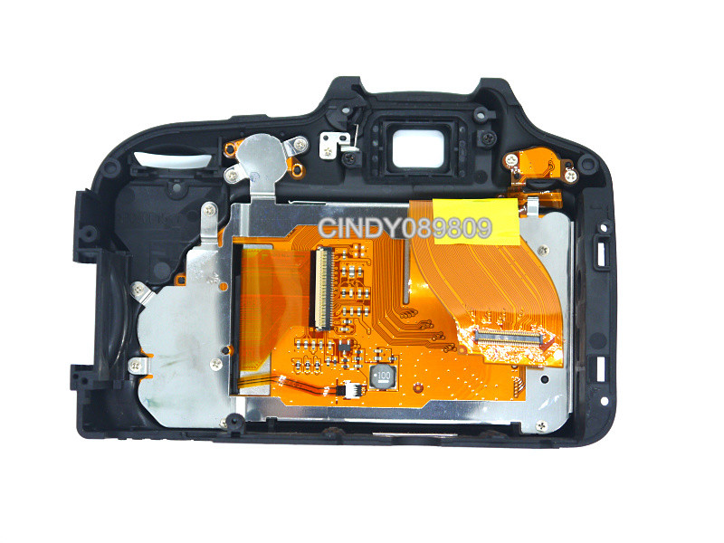 Nikon Rear Back Cover for D3300 | LCD Screen | Flex | Button Assembly ...