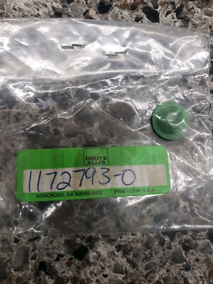 DEUTZ ALLIS PART NUMBER 1172793 PLUG M14X8.5X4.5 | eBay