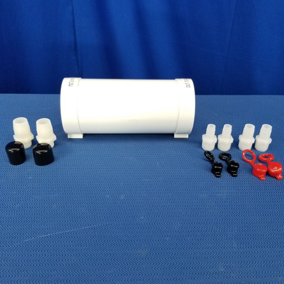 DD2011 "The Simple One" Chair Side Dental Amalgam Separator Solids ...