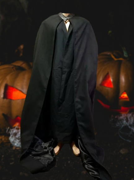 Darth Vader Cosplay Cotton Wool cape ESB/ROTJ | Sith Lord Darth Vader ...