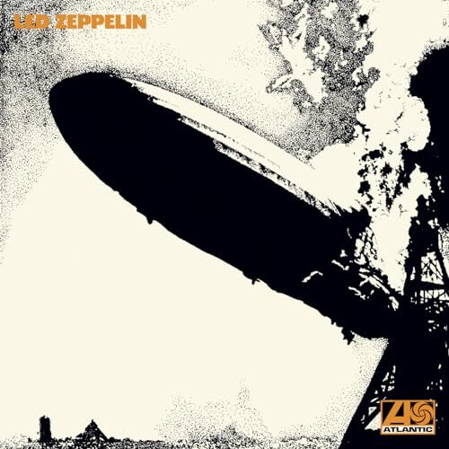 Led Zeppelin - Led Zeppelin I Multi-Format Box Set 81227964399 | eBay