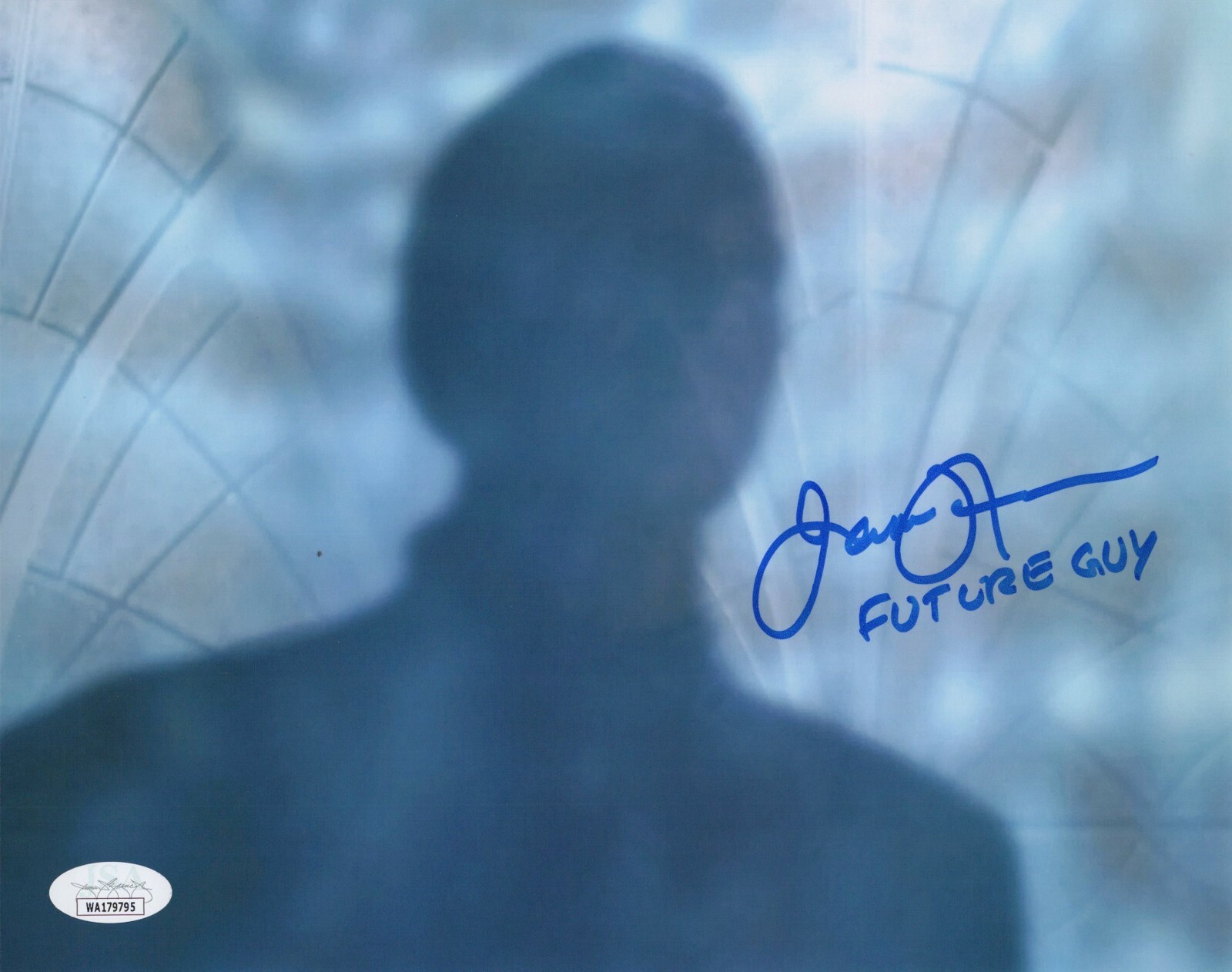 James Horan Signed 8x10 Star Trek Enterprise Humanoid Figure JSA COA ...