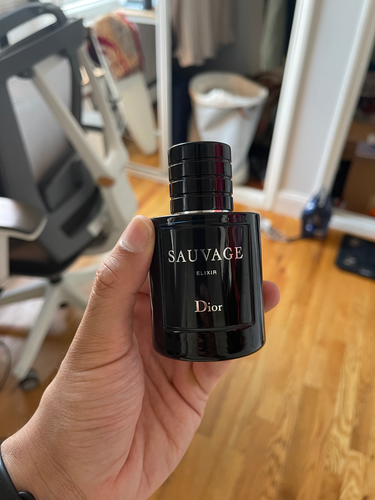 Dior Sauvage Elixir Men's Eau de Parfum - 2oz | eBay