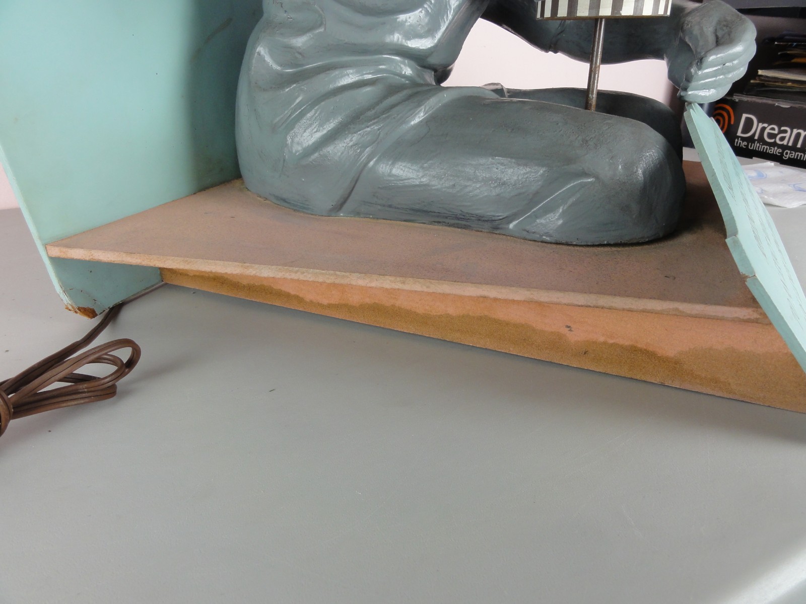 LENOX FINE CHINA COUNTERTOP ANIMATED MOVING ADVERTISING DISPLAY | eBay